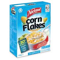Biscoitos de Corn Flakes – Aqui é Fresco