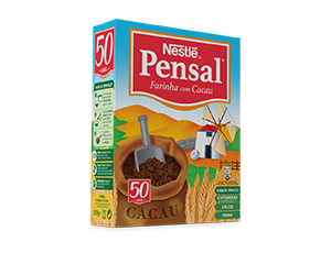 Bolo de Cacau – Aqui é Fresco