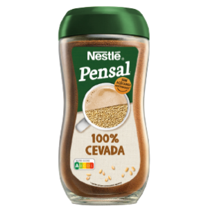 Batido de Banana e Framboesa com Pensal – Aqui é Fresco