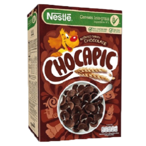 Bolachas de chocapic – Aqui é Fresco